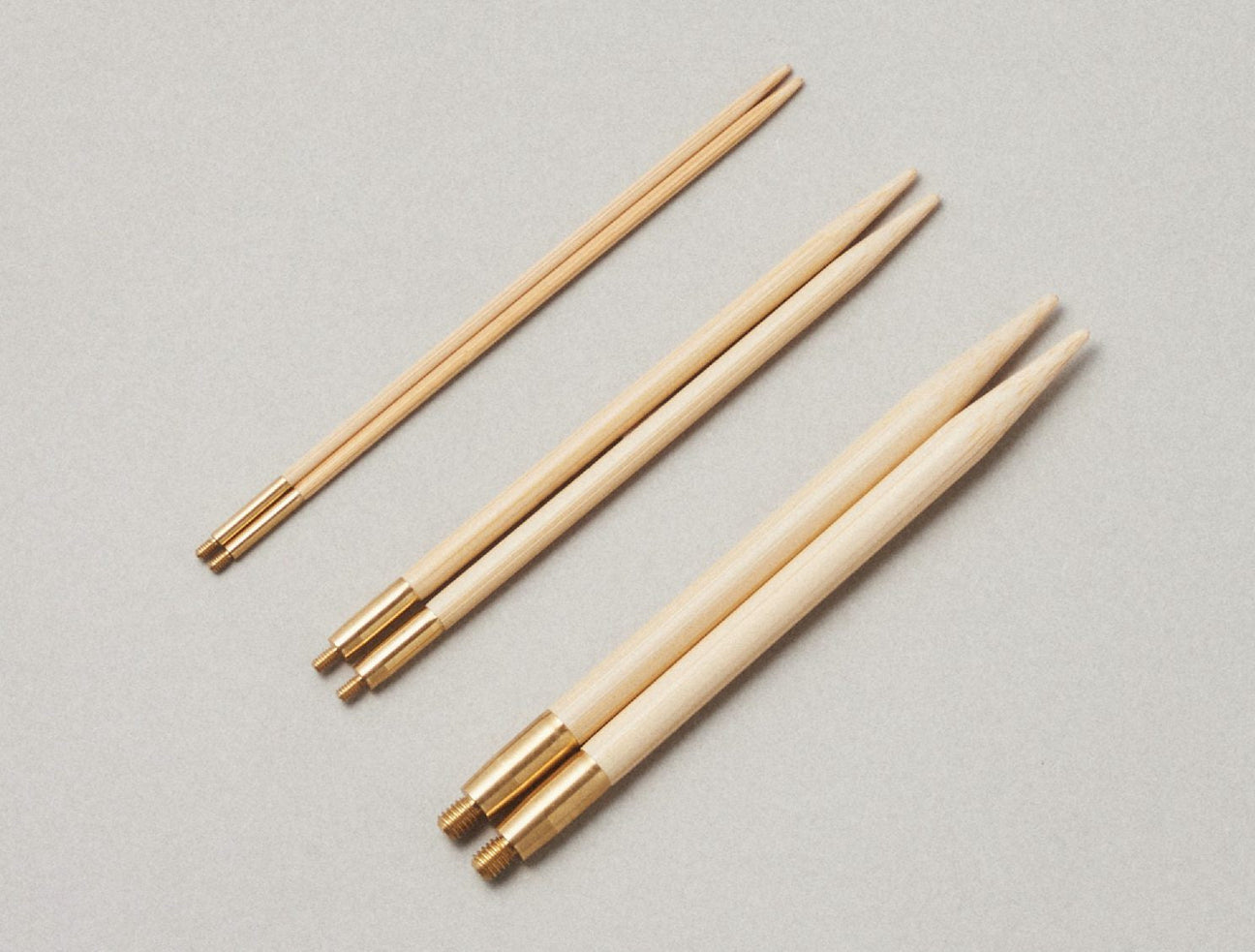 Shirotake interchangeable circular needles-Shirotake Interchangeable ...